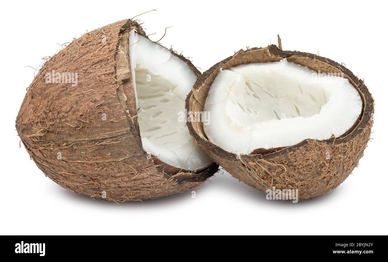 Coconut cross section hi-res stock photography and images - Alamy