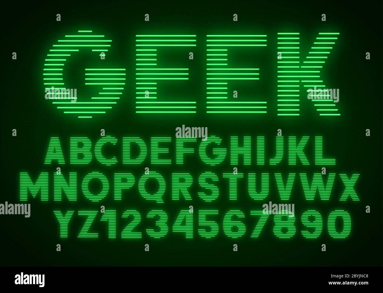 Vintage synth Stock Vector Images - Alamy