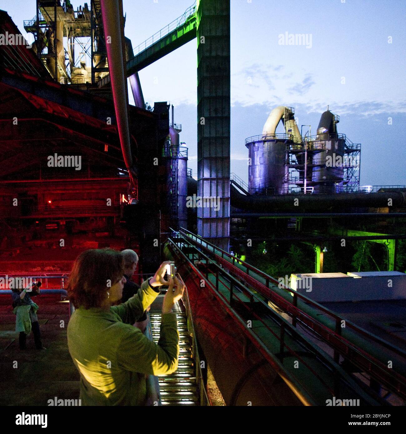 Internationale bauausstellung emsc hi-res stock photography and images ...