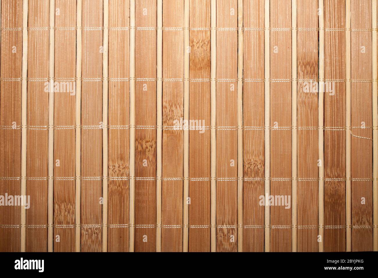 Brown bamboo wall japanese hi-res stock photography and images - Alamy