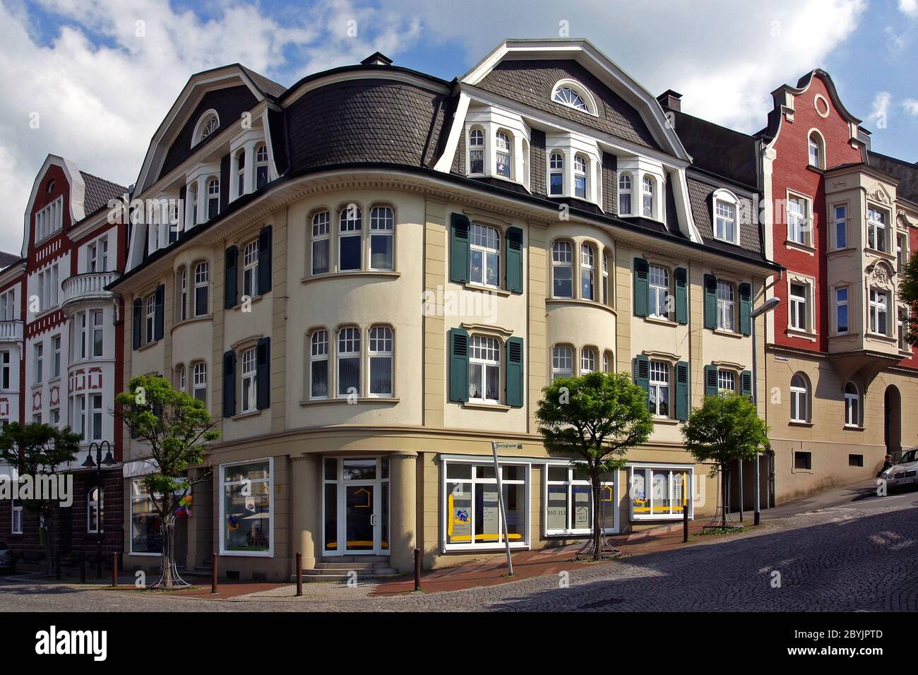 Kulturhau hi-res stock photography and images - Alamy