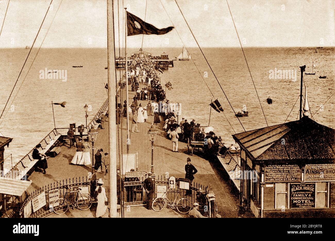Goodwin Sands High Resolution Stock Photography and Images - Alamy