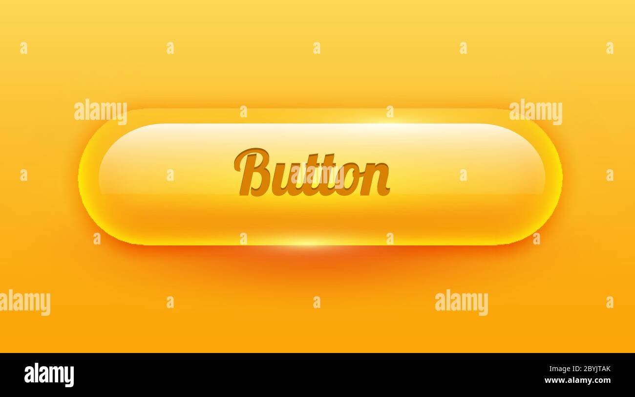 Transparent rounded shiny glass hi-res stock photography and images - Alamy