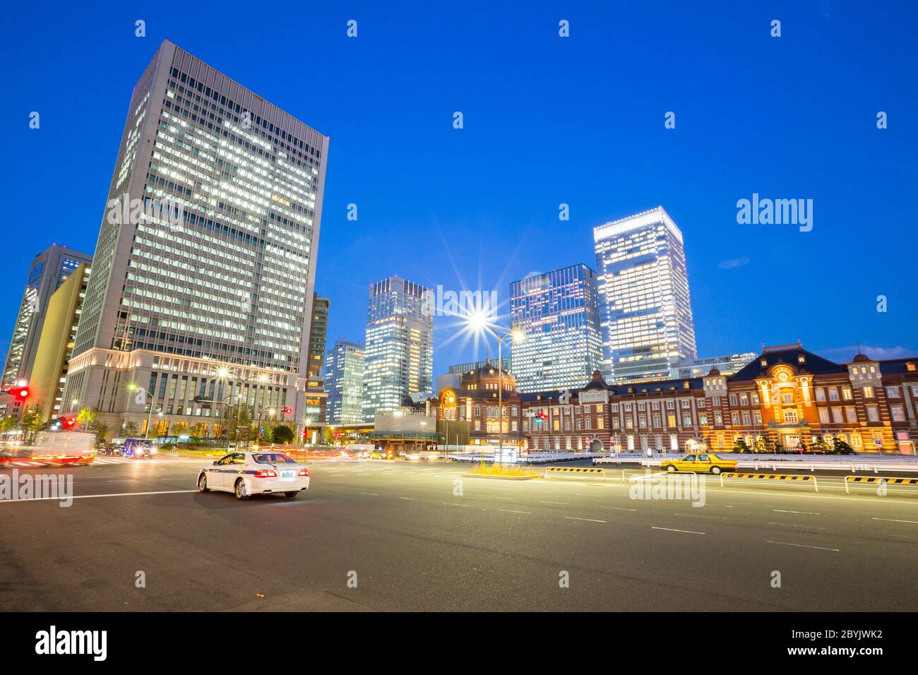 Modern Office Tokyo Stock Photo - Alamy