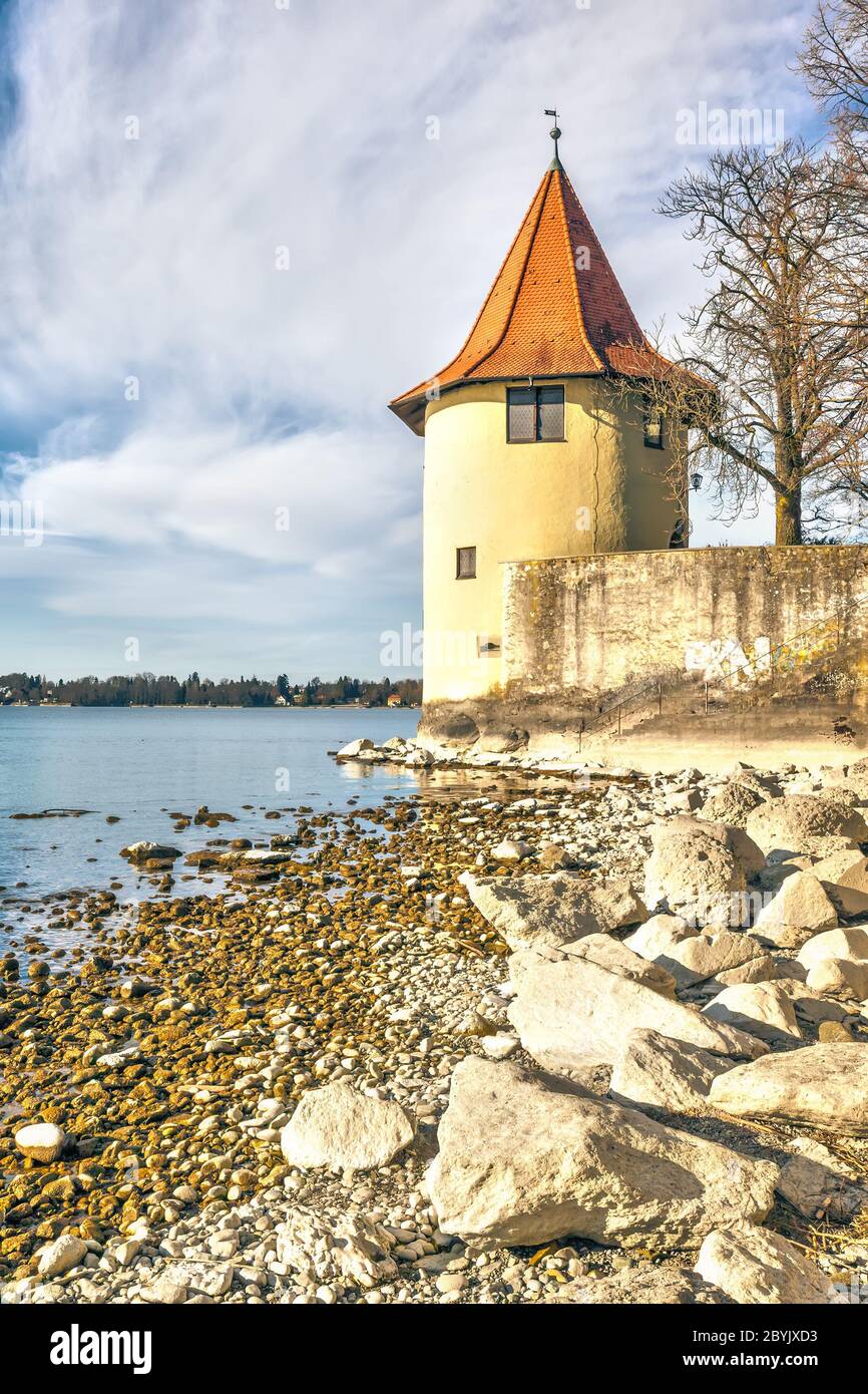 Beautiful lindau hi-res stock photography and images - Alamy