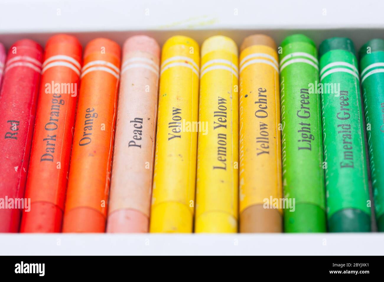 Education pastels hi-res stock photography and images - Alamy