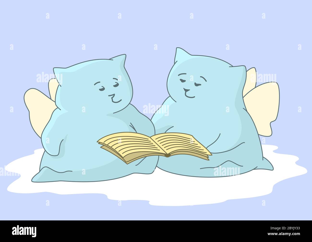 Fat angels hi-res stock photography and images - Alamy