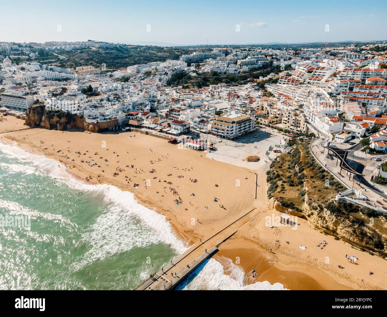 Albufeira hi-res stock photography and images - Alamy