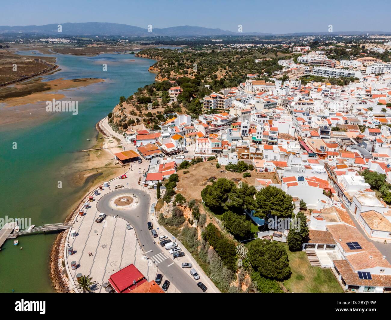 Alvor algarve town hi-res stock photography and images - Alamy