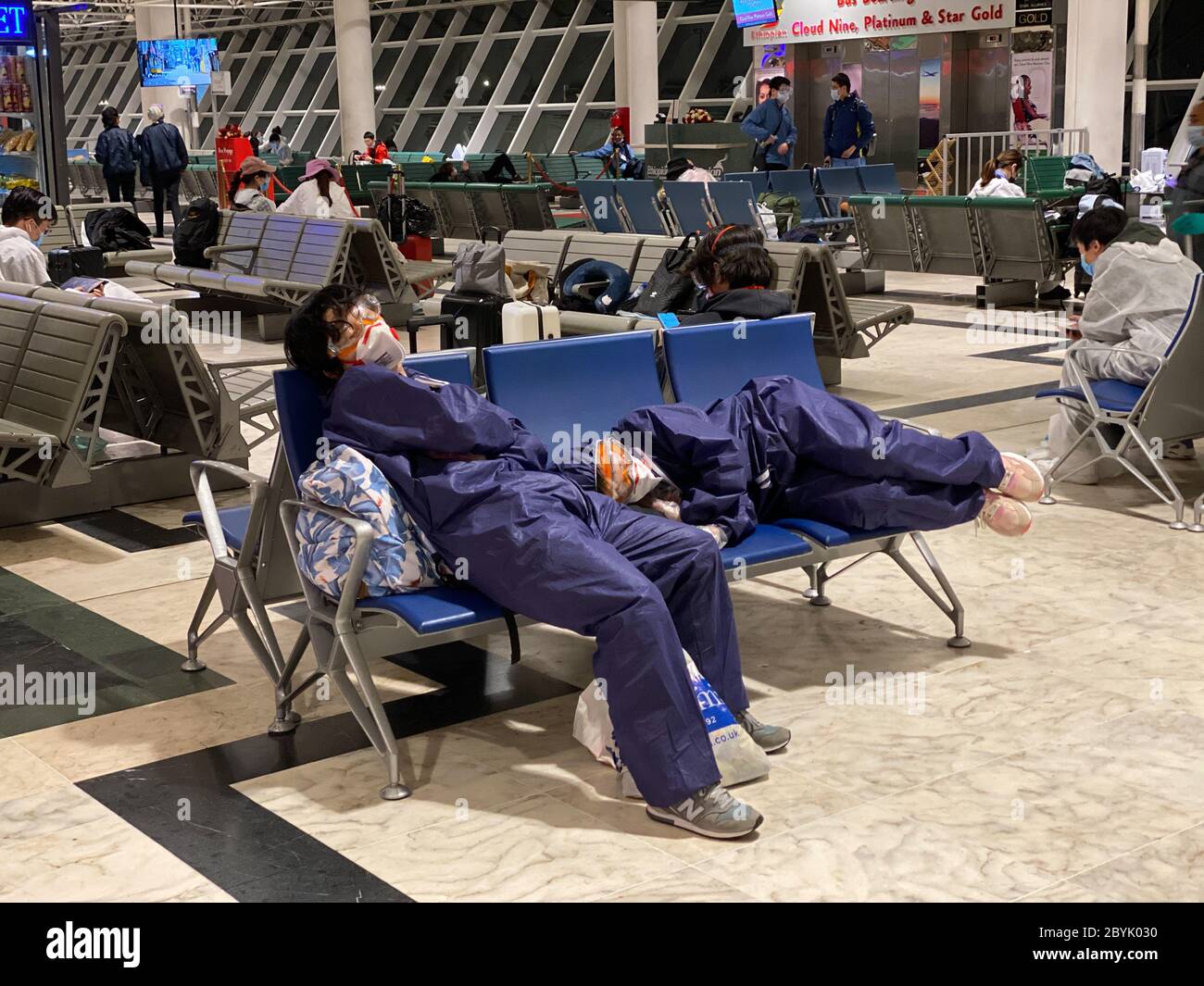 Bole International airport Stock Photo - Alamy