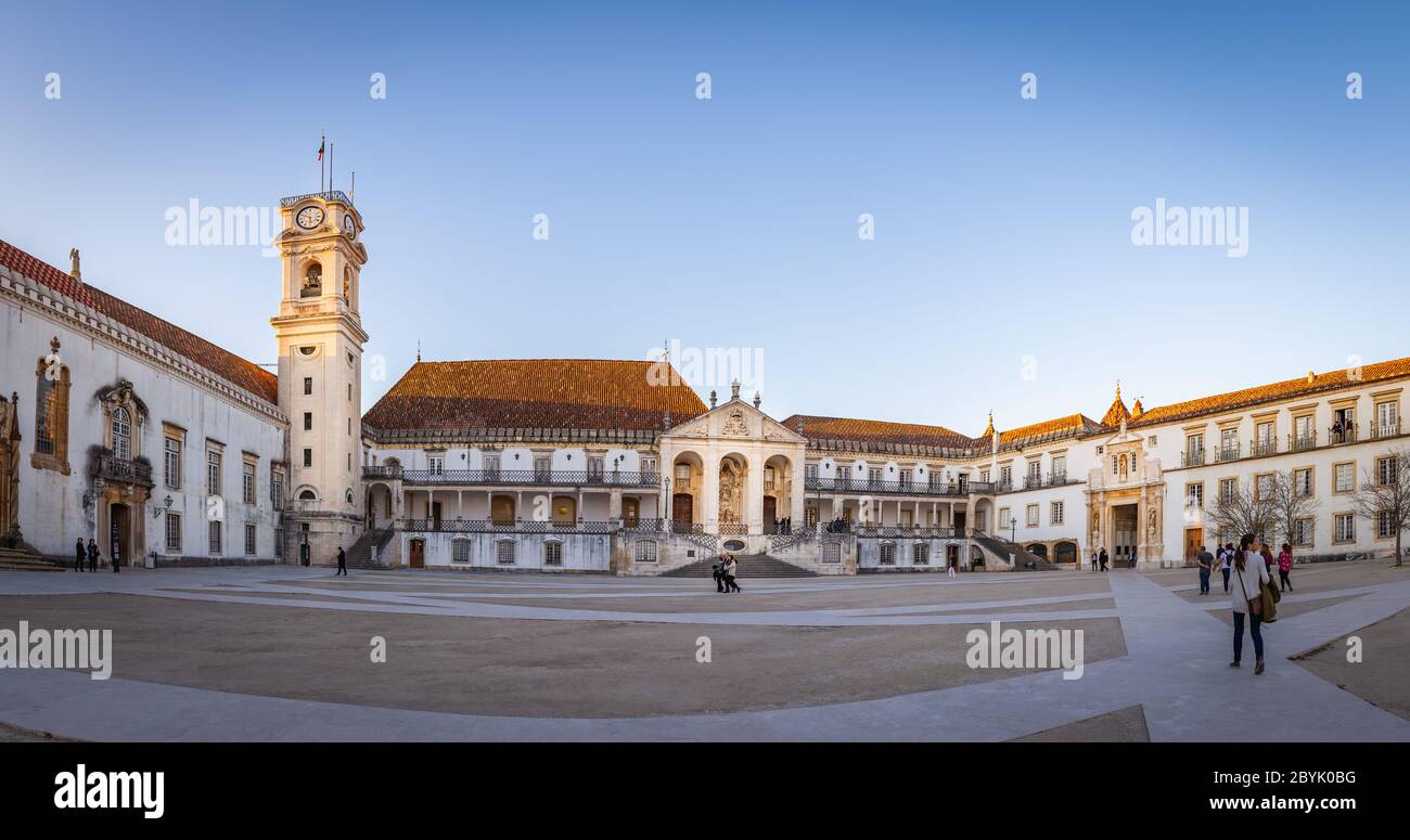 Bell Tower Of The University High Resolution Stock Photography and ...