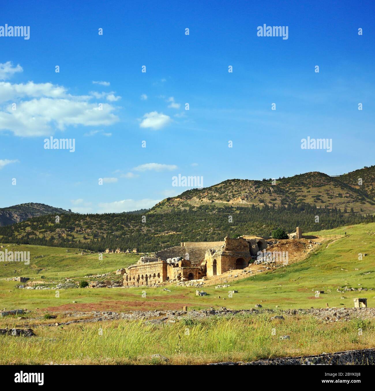 Turkey landscape hi-res stock photography and images - Alamy