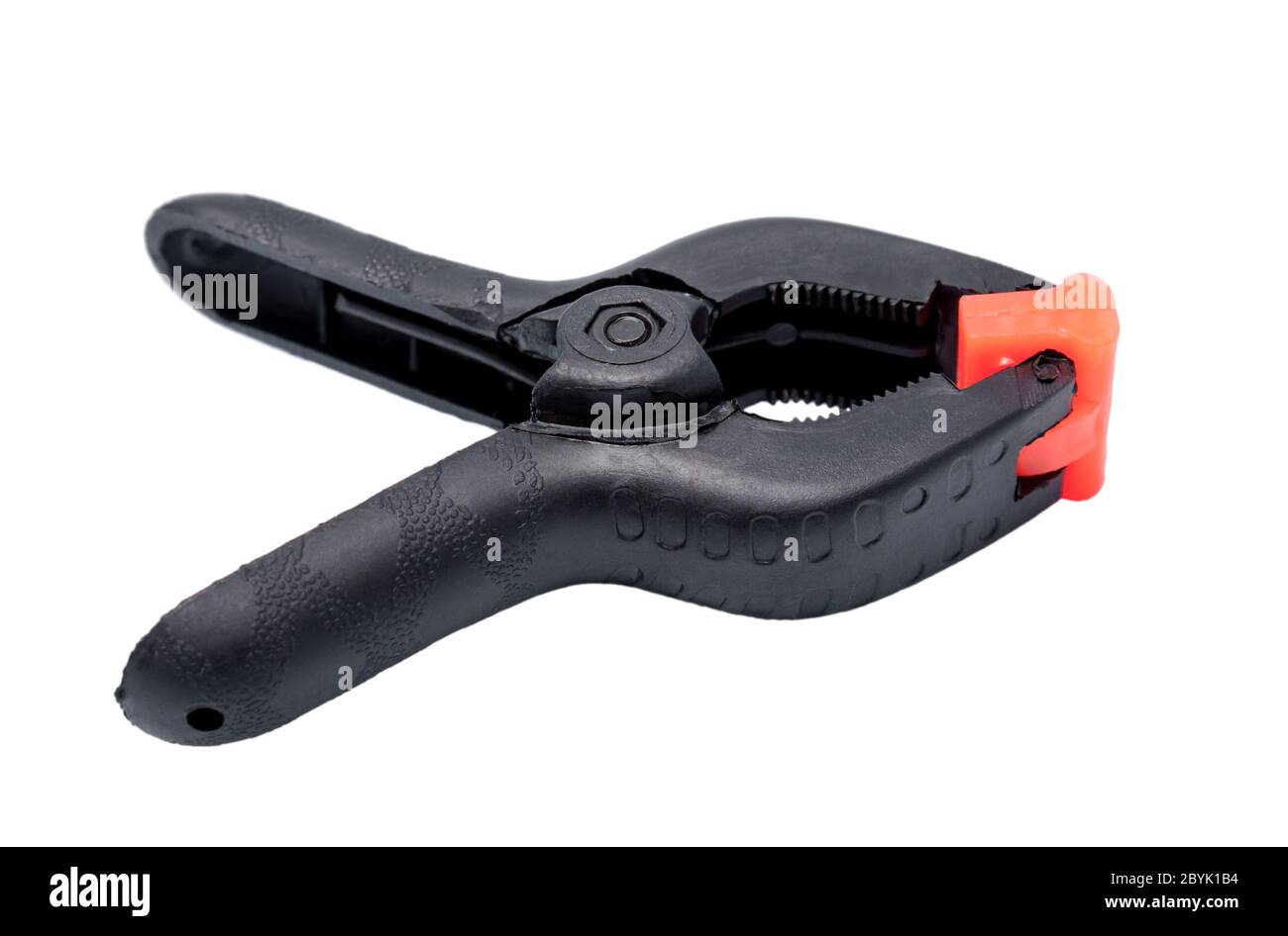 Plastic clamp hi-res stock photography and images - Alamy