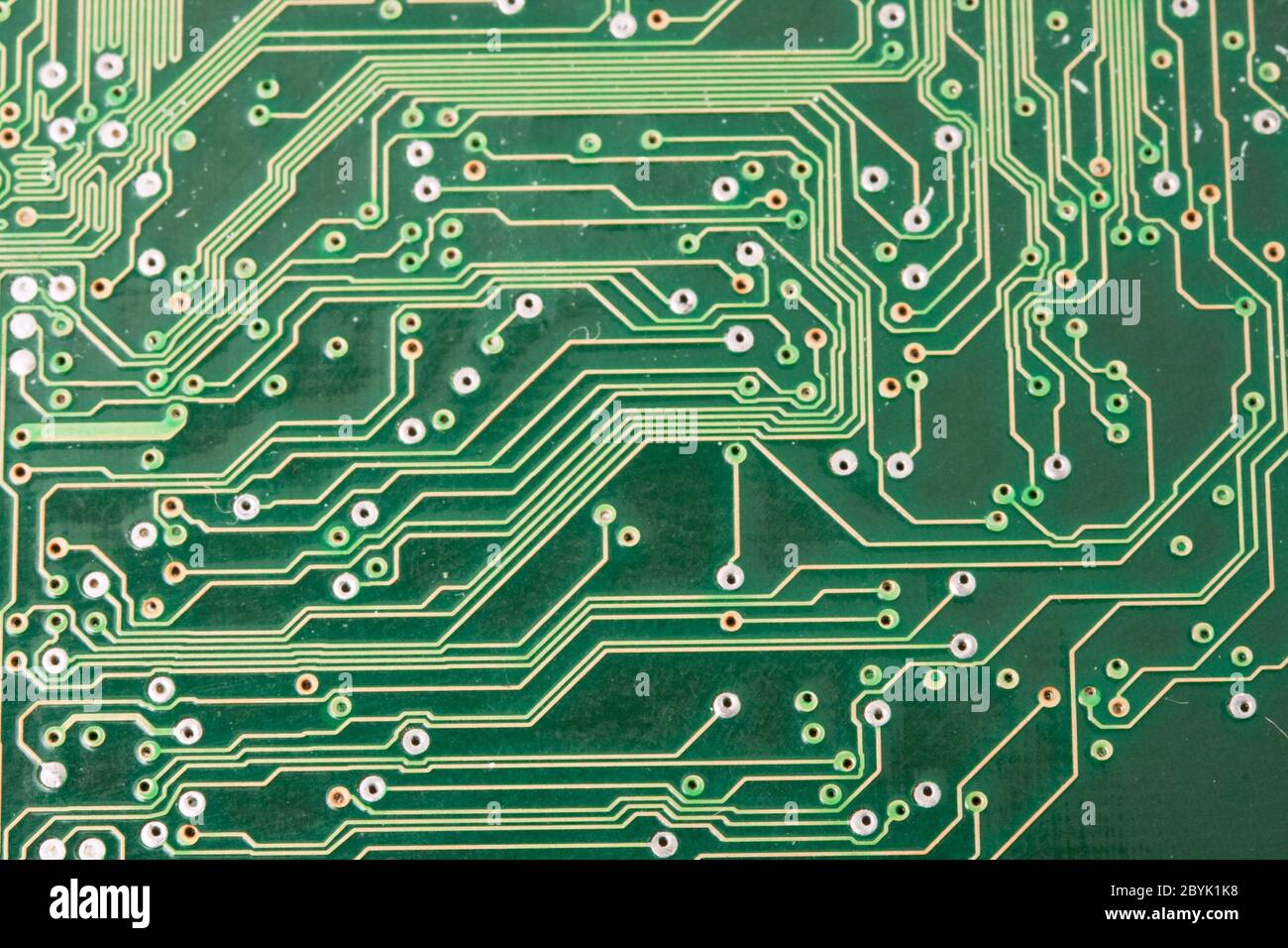 Electronic circuit board Stock Photo - Alamy