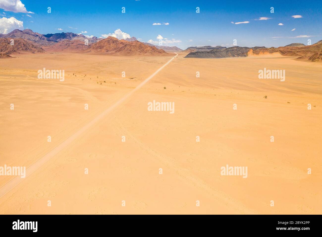 Road cutting through mountain hi-res stock photography and images - Alamy