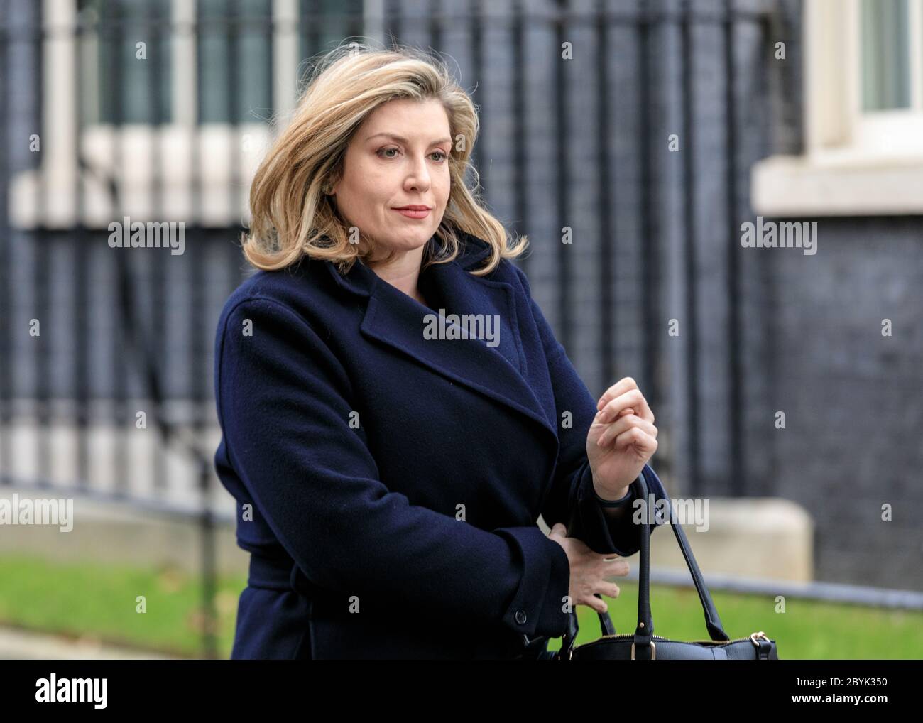 Penny Mordaunt Mp High Resolution Stock Photography and Images - Alamy