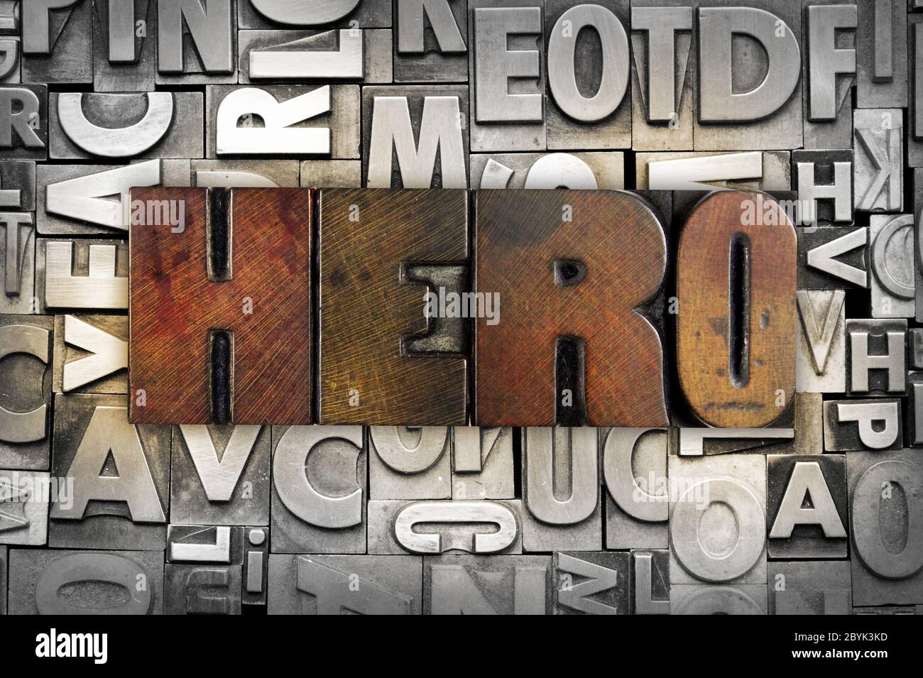 Heroic police officer hi-res stock photography and images - Alamy