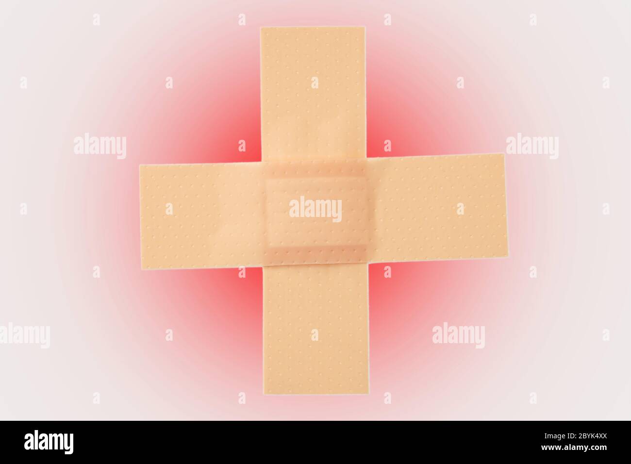 Spot bandage hi-res stock photography and images - Alamy