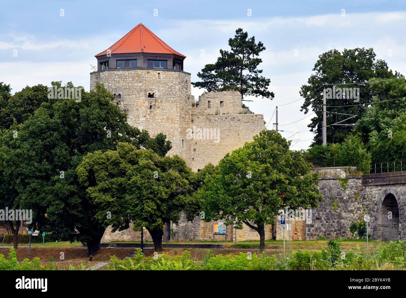 Old town of hainburg hi-res stock photography and images - Alamy