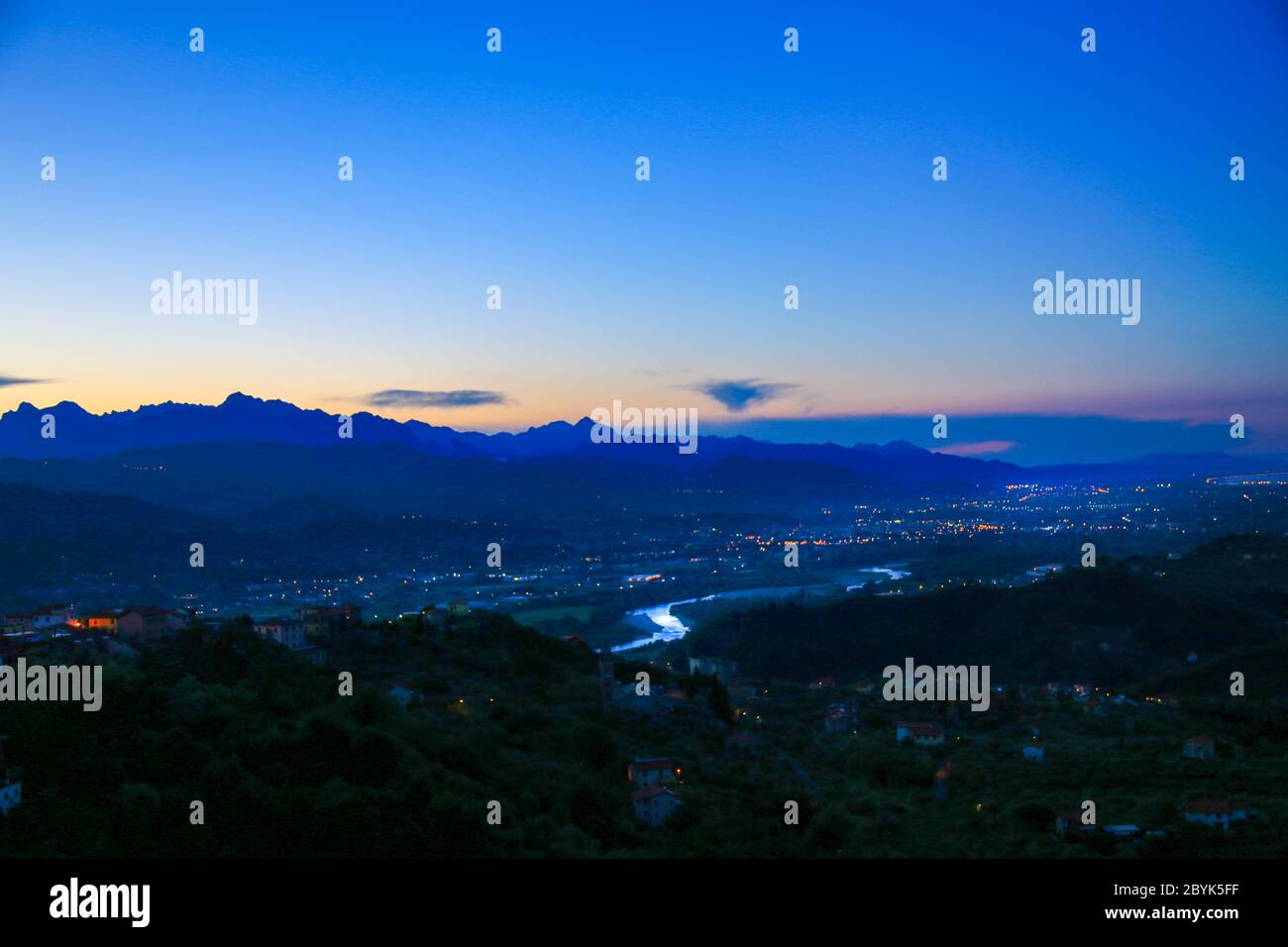 Magra river italy hi-res stock photography and images - Alamy