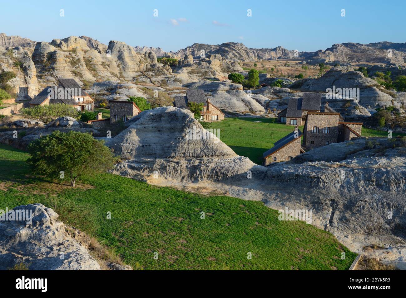 Jardin du roy lodge madgascar hi-res stock photography and images - Alamy