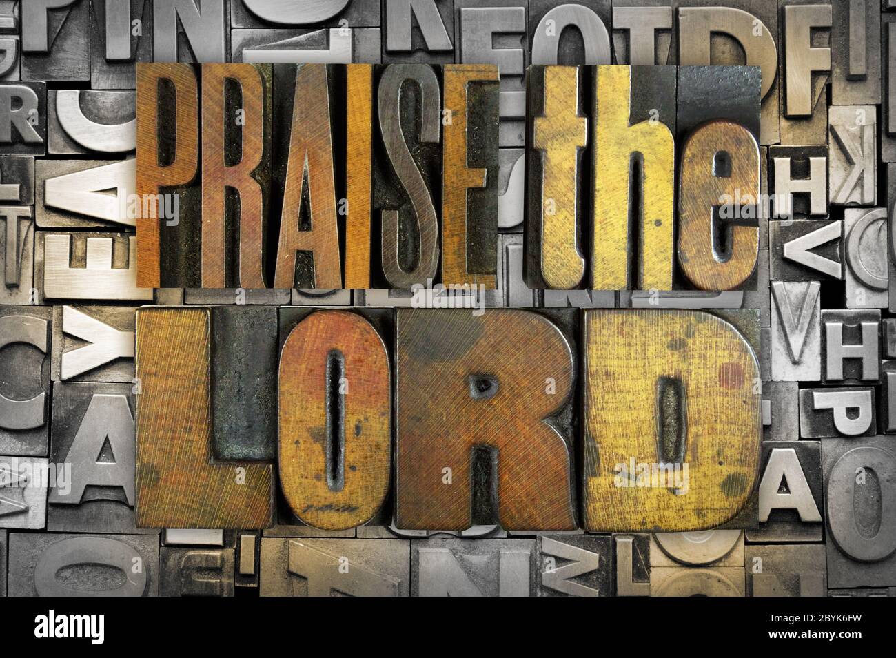 Praise The Lord Background