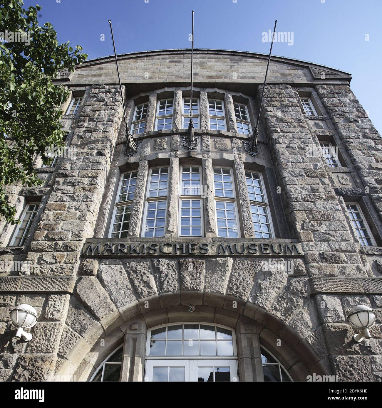 Maerkisches museum hi-res stock photography and images - Alamy