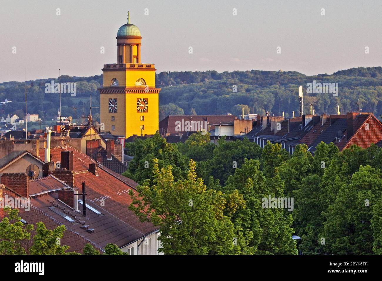 Ruhrstadt hi-res stock photography and images - Alamy
