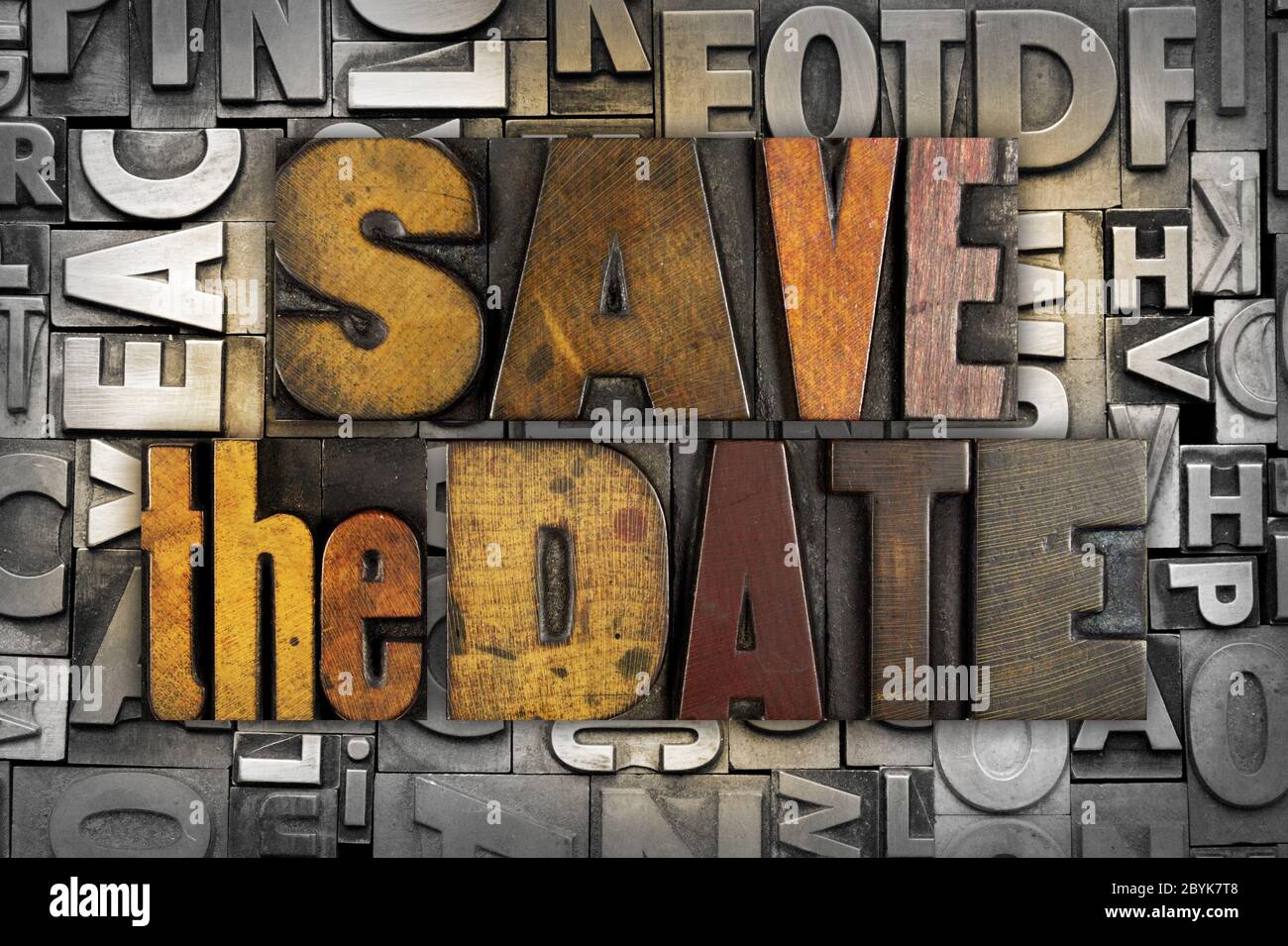 Save the Date Stock Photo - Alamy