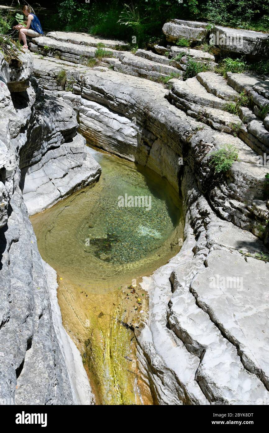 Rogovo ovires hi-res stock photography and images - Alamy