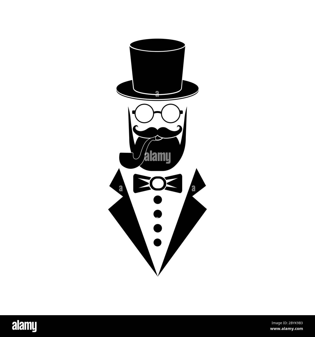 Hipster guy tattoo Black and White Stock Photos & Images - Alamy