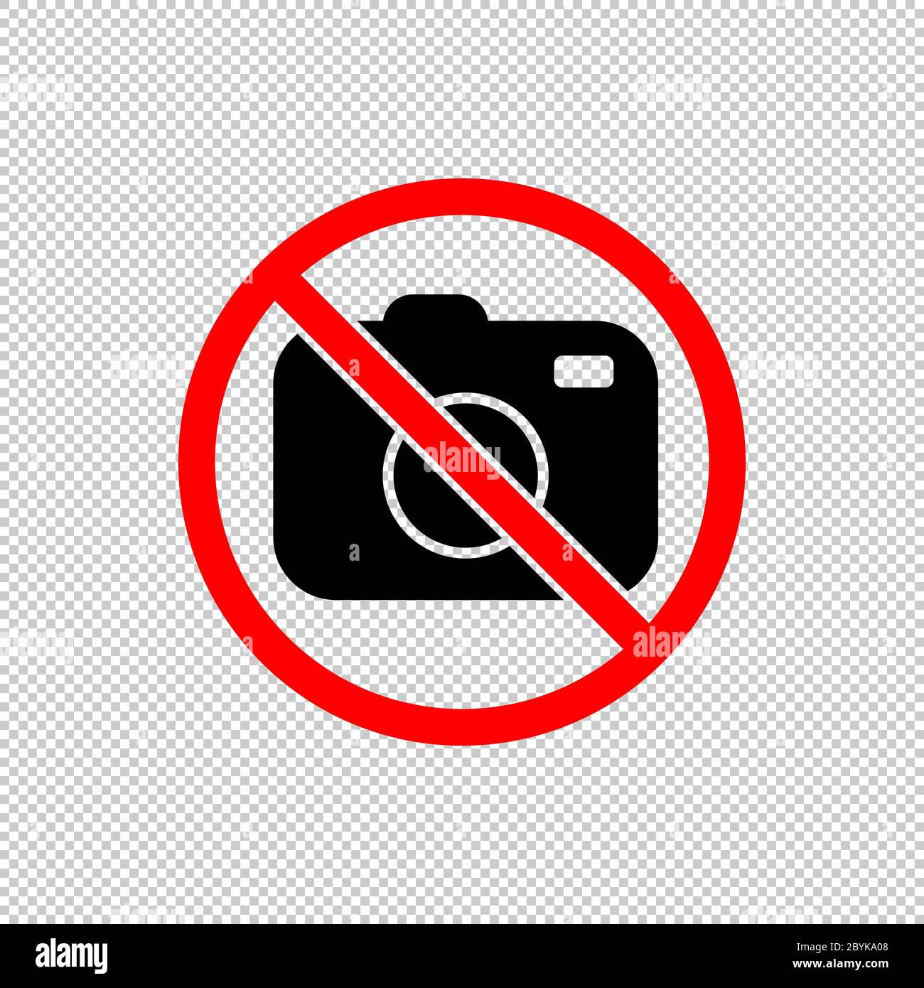 No photography camera prohibited symbol hi-res stock photography and ...