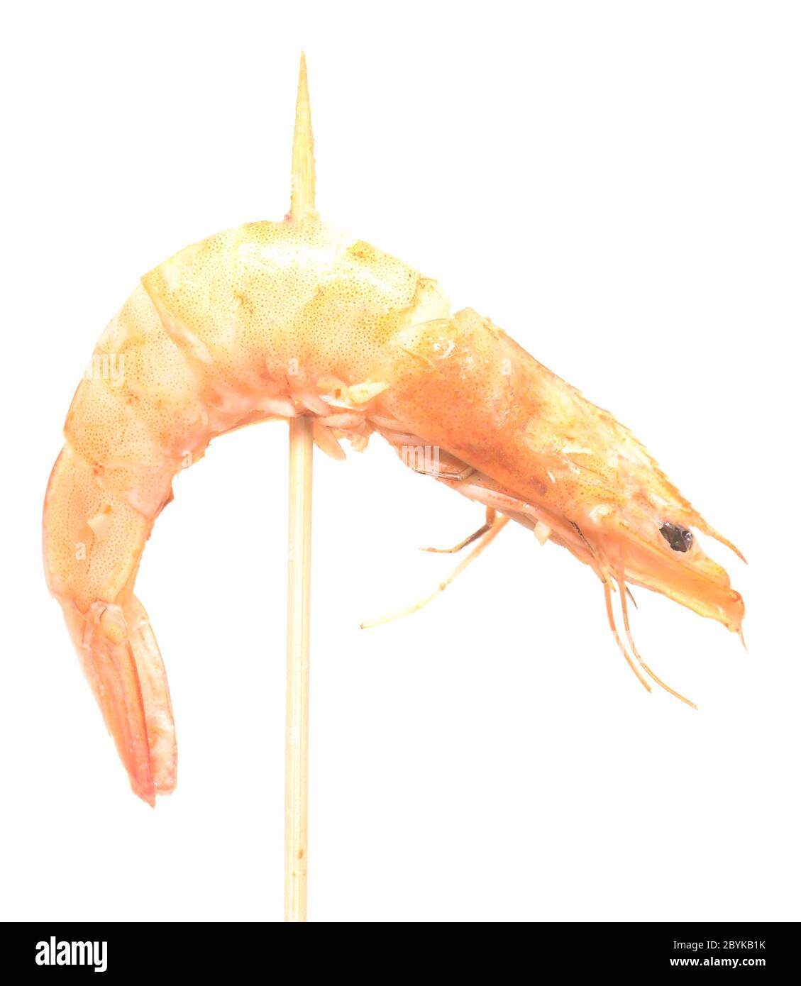 Whole shrimp Cut Out Stock Images & Pictures - Alamy
