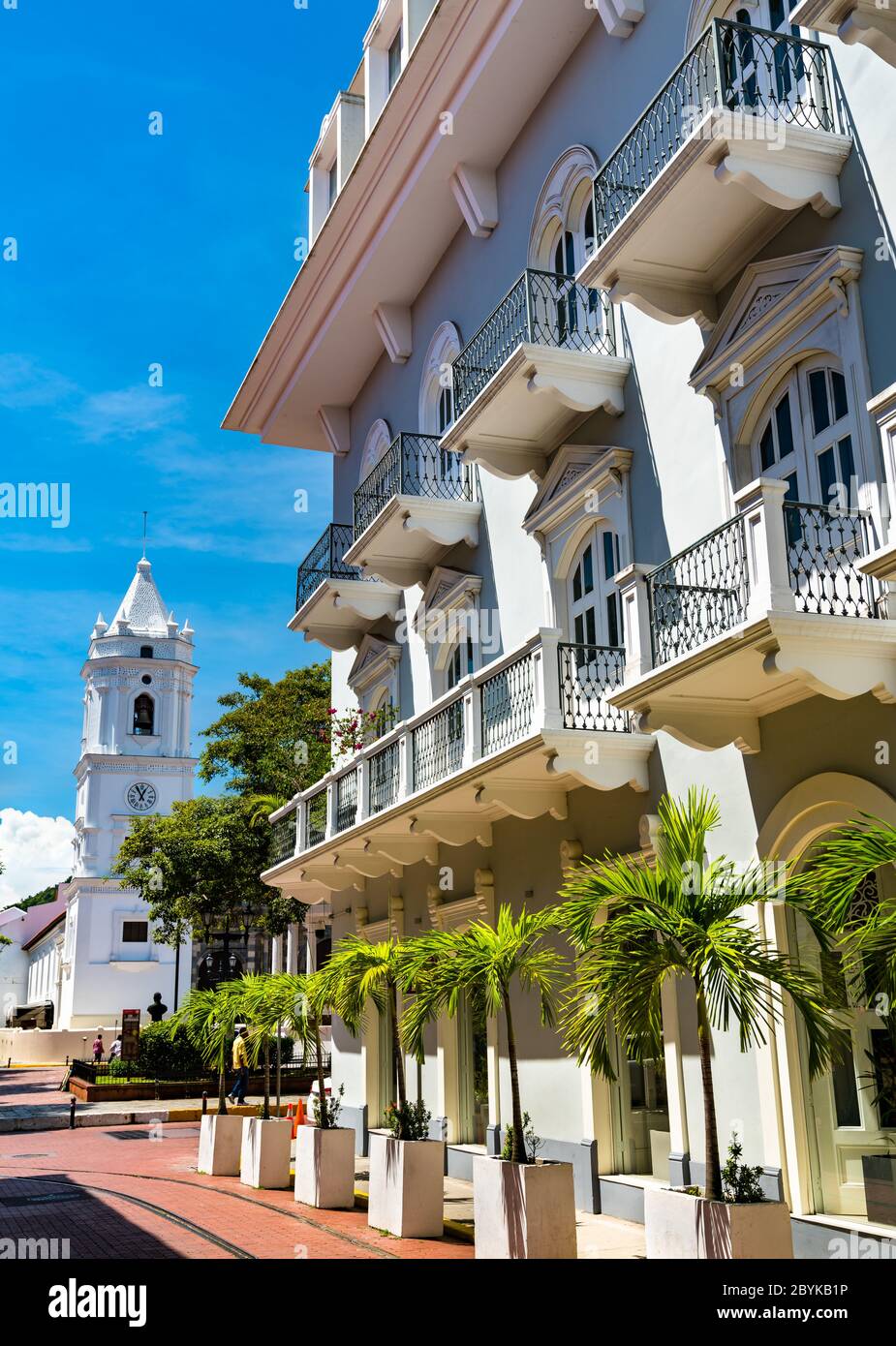 Casco antiguo panama hi-res stock photography and images - Alamy