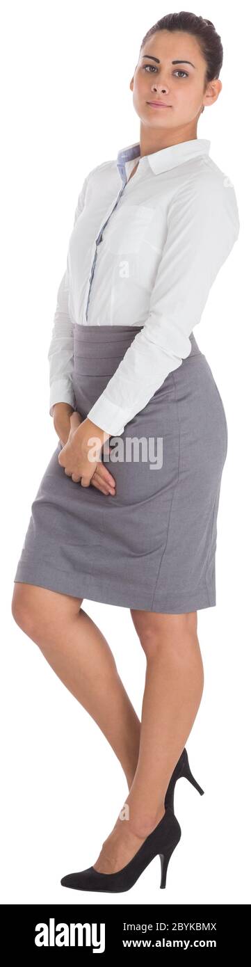 Focused camera use Cut Out Stock Images & Pictures - Alamy