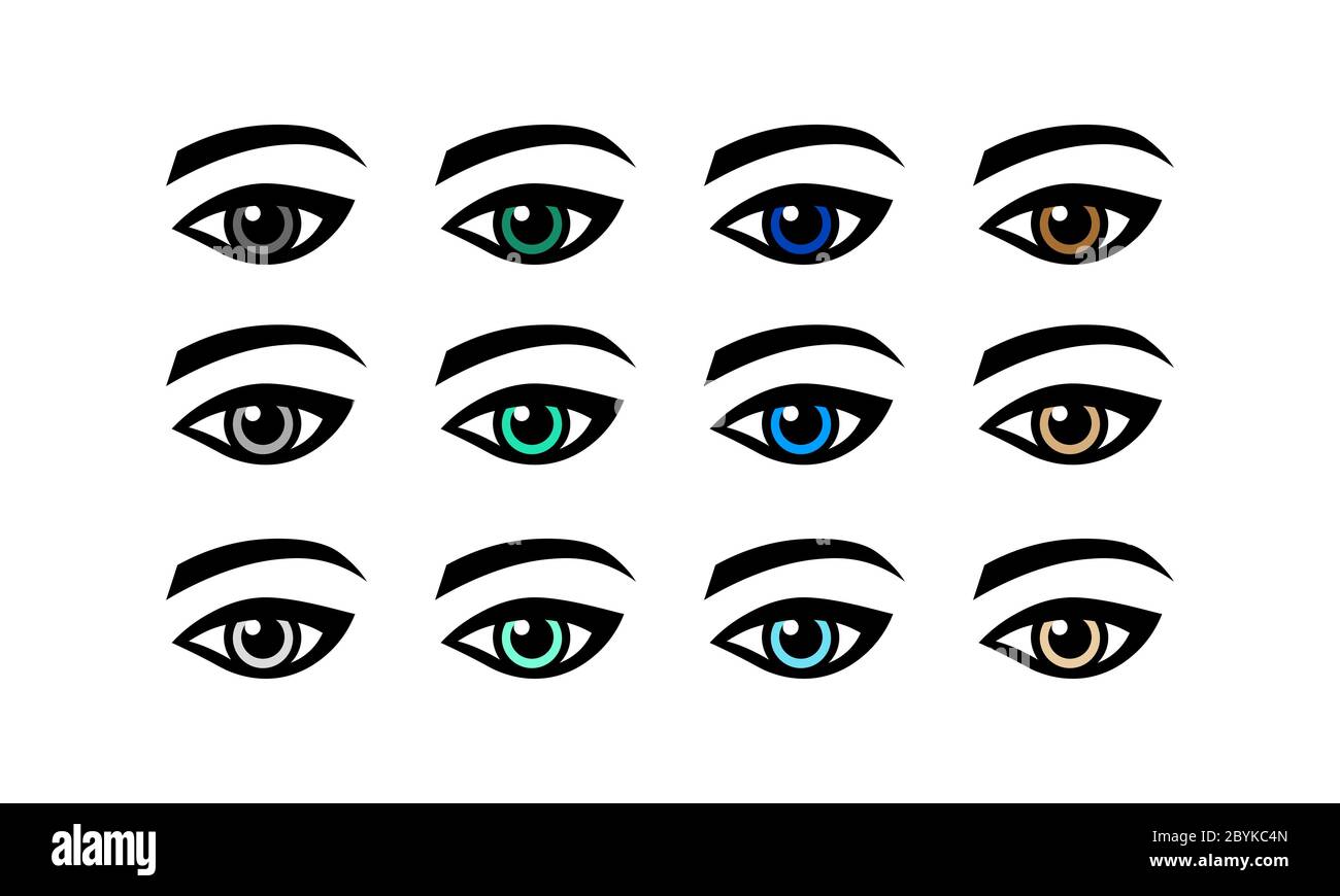 Grey vision Stock Vector Images - Alamy