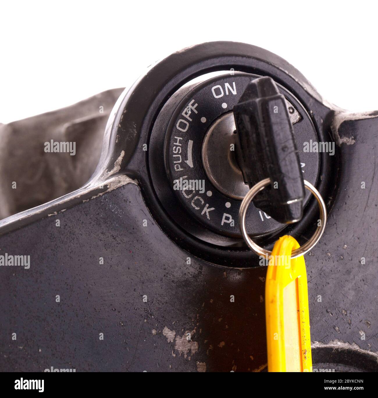 Motorcycle key hi-res stock photography and images - Alamy