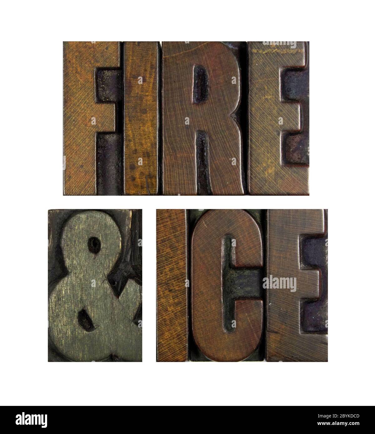 Ice and fire Cut Out Stock Images & Pictures - Alamy