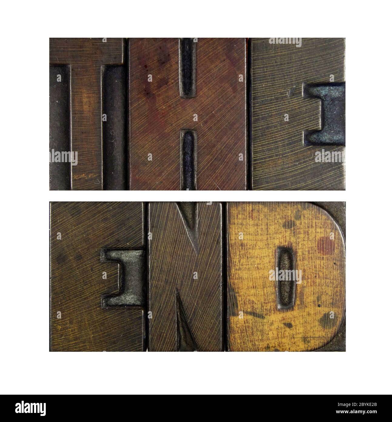 End to end story Cut Out Stock Images & Pictures - Alamy