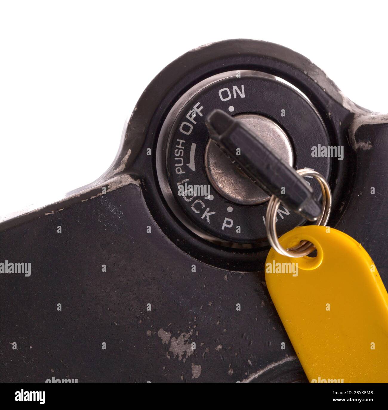 Motorcycle key hi-res stock photography and images - Alamy