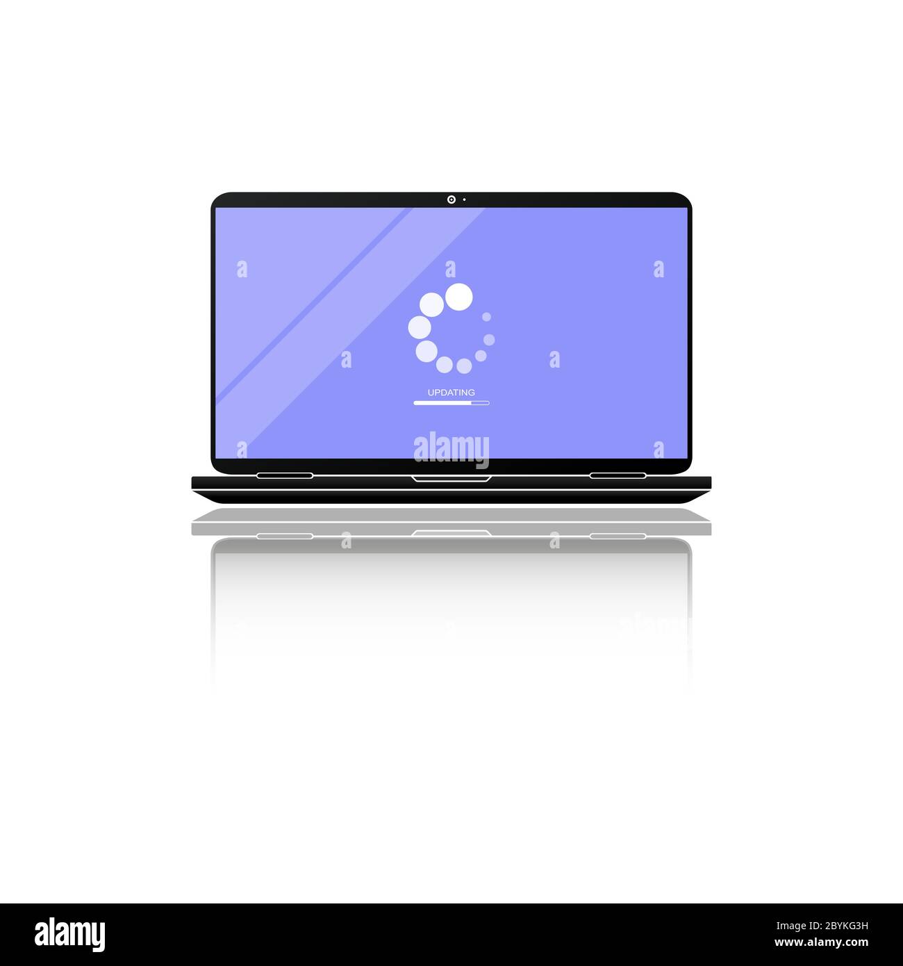 Update computer hi-res stock photography and images - Alamy