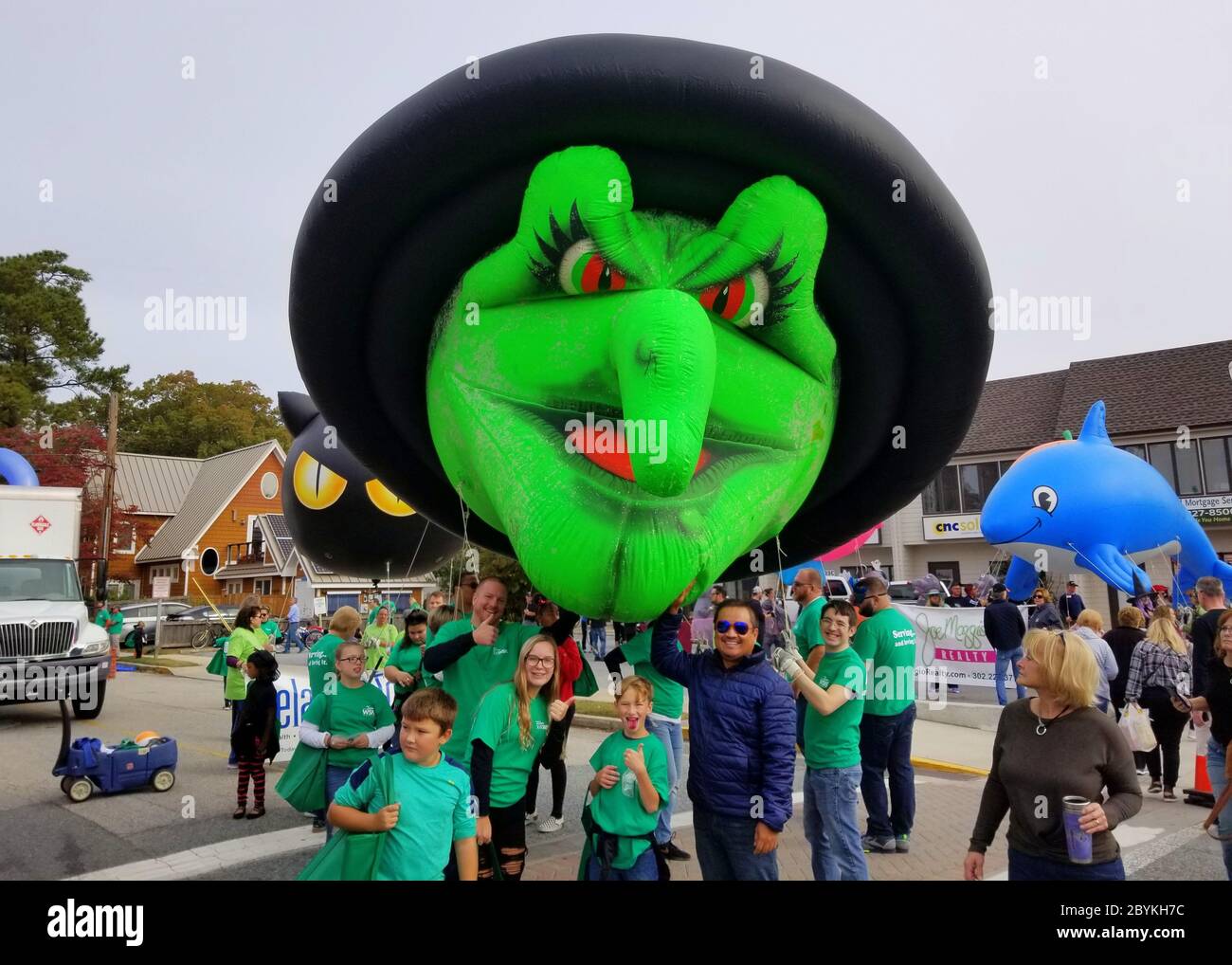 Seawitch festival hi-res stock photography and images - Alamy