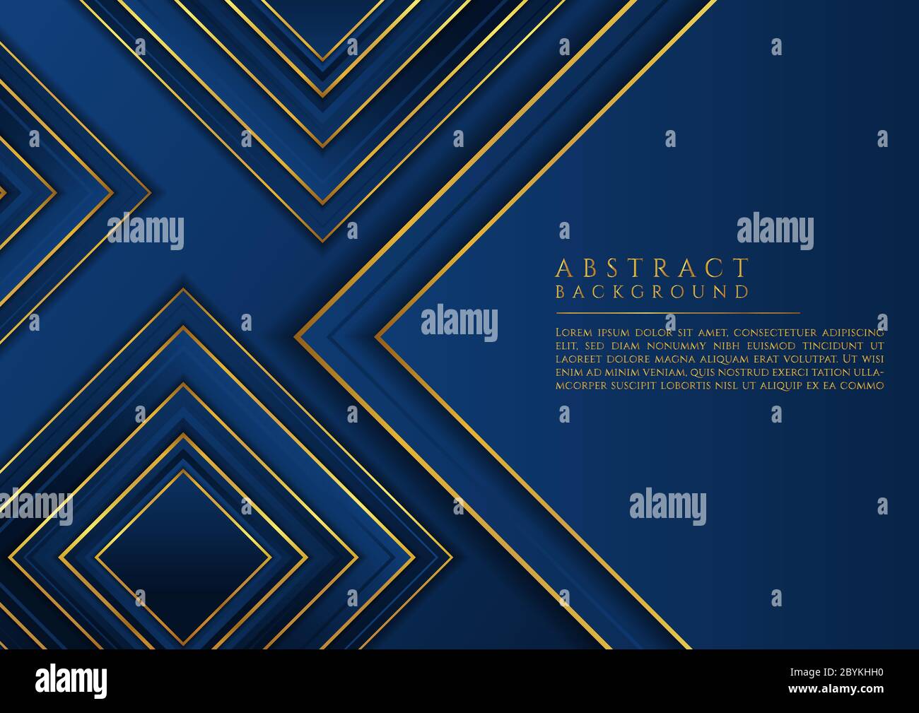 Abstract background luxury design square shape style overlap layer ...