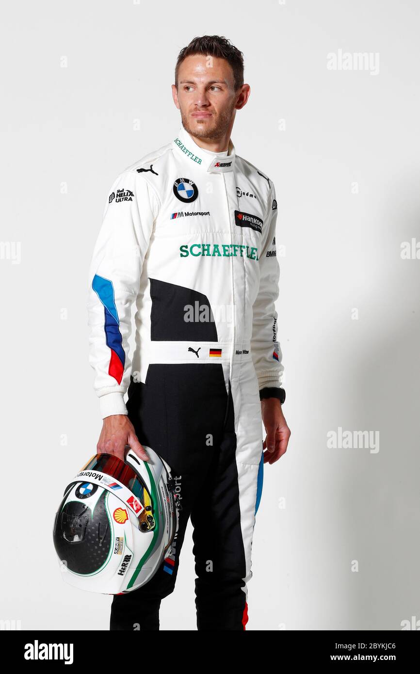 Bmw m4 dtm 2020 hi-res stock photography and images - Alamy