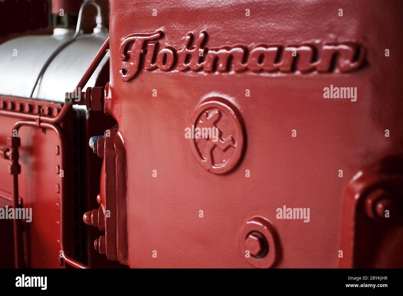 Flottmann hallen hi-res stock photography and images - Alamy