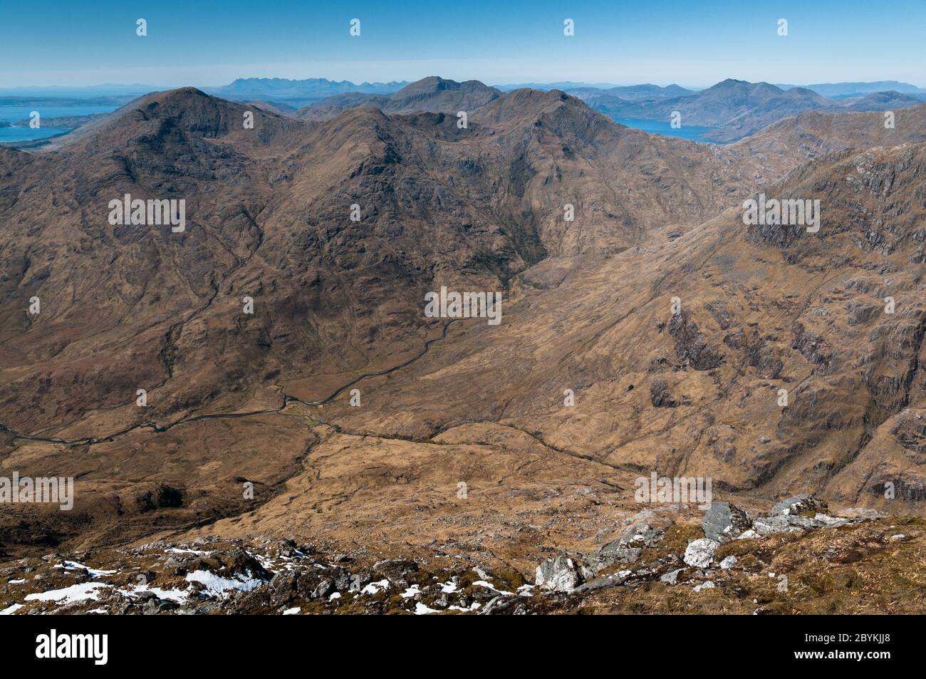 Loch nevis carnach hi-res stock photography and images - Alamy