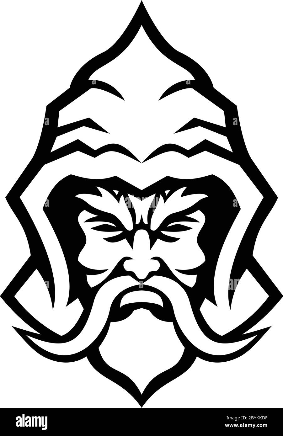 Warlock Black and White Stock Photos & Images - Alamy