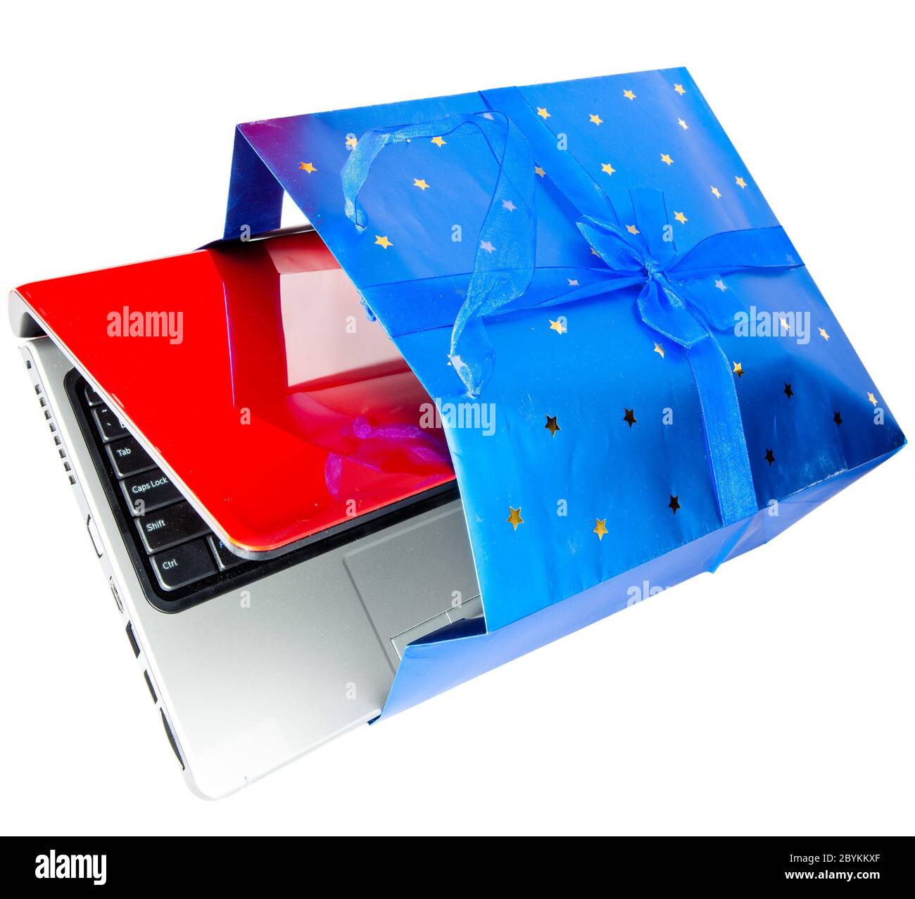 Laptop packaging hi-res stock photography and images - Alamy