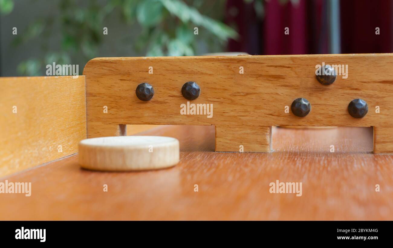 Sjoelen hi-res stock photography and images - Alamy