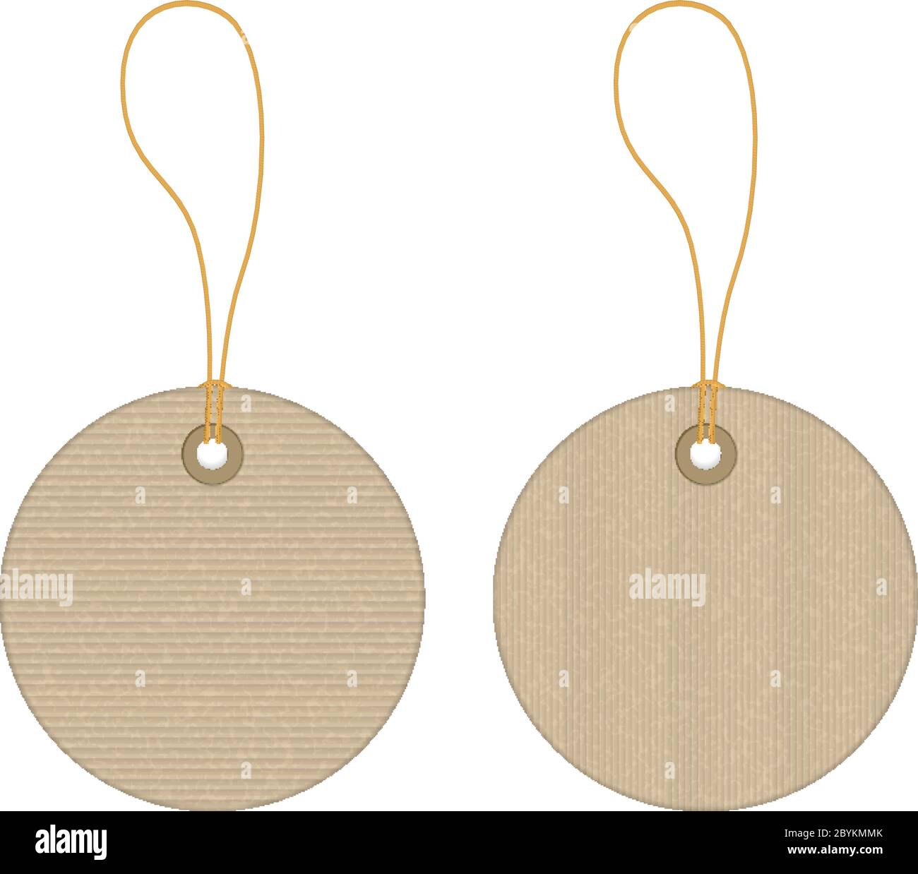 Price tags on a white background. Vector illustration Stock Vector ...